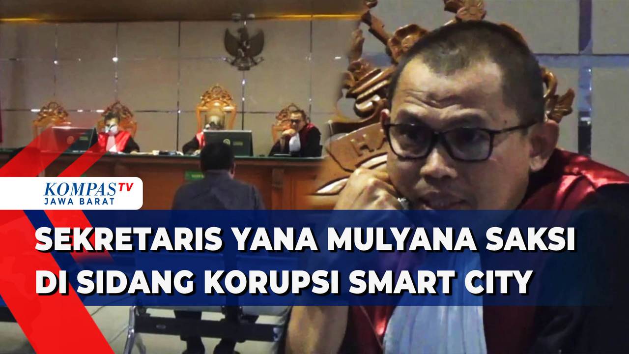 Saksi Rizal Hilman Sebut Yana Mulyana Terima Musang King dari PT SMA - Kompas TV | Vidio