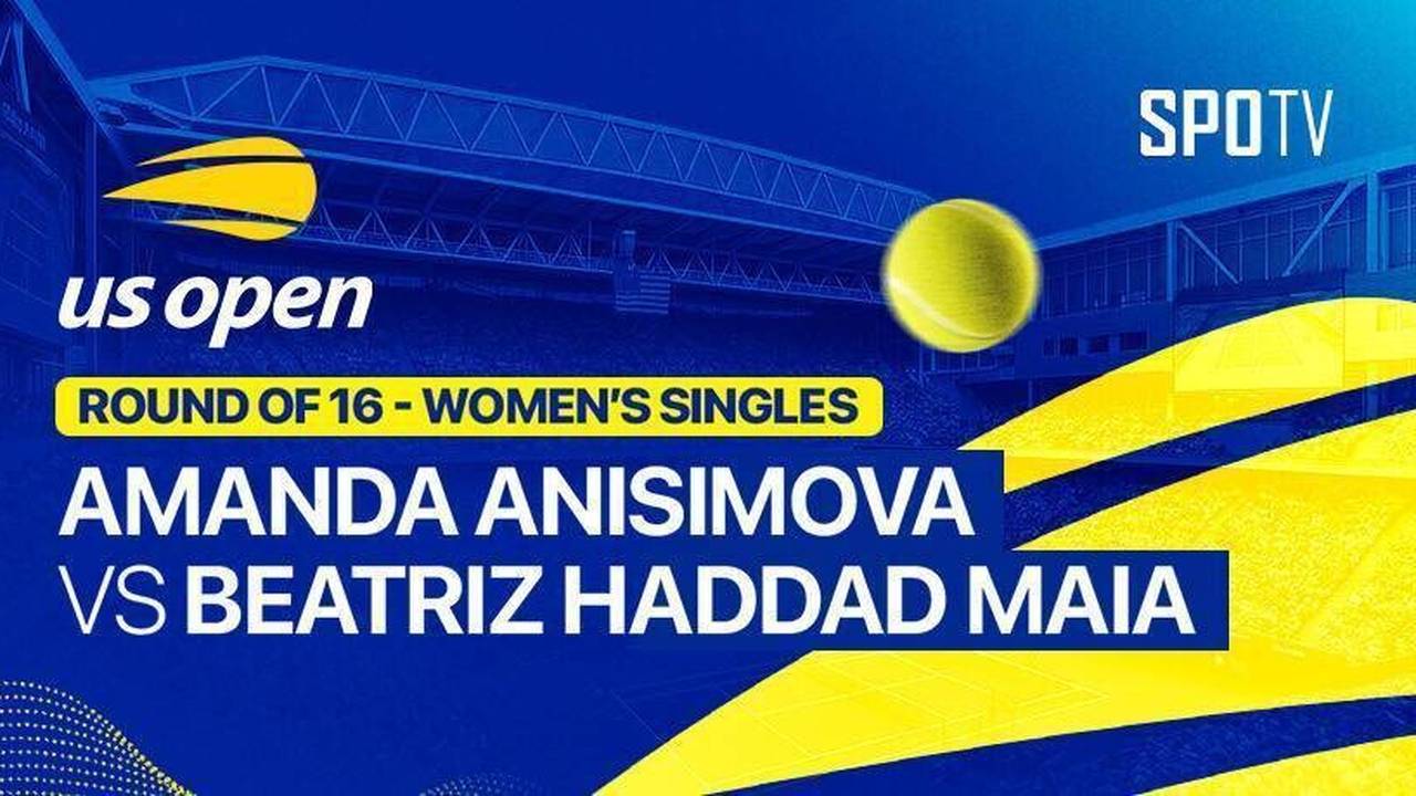 Amanda Anisimova vs Beatriz Haddad Maia - Full Match | US Open 2025
