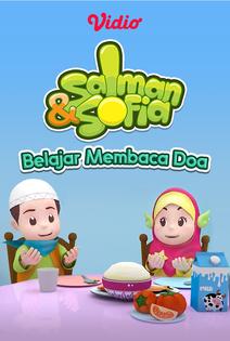 Streaming Salman Sofia Belajar Membaca Doa Vidio