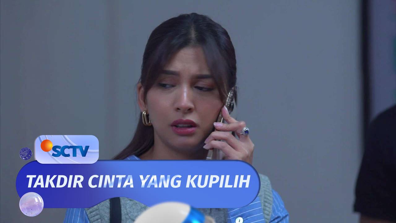 Takdir Cinta Yang Kupilih - Episode 514 | Part 1/2 | Vidio