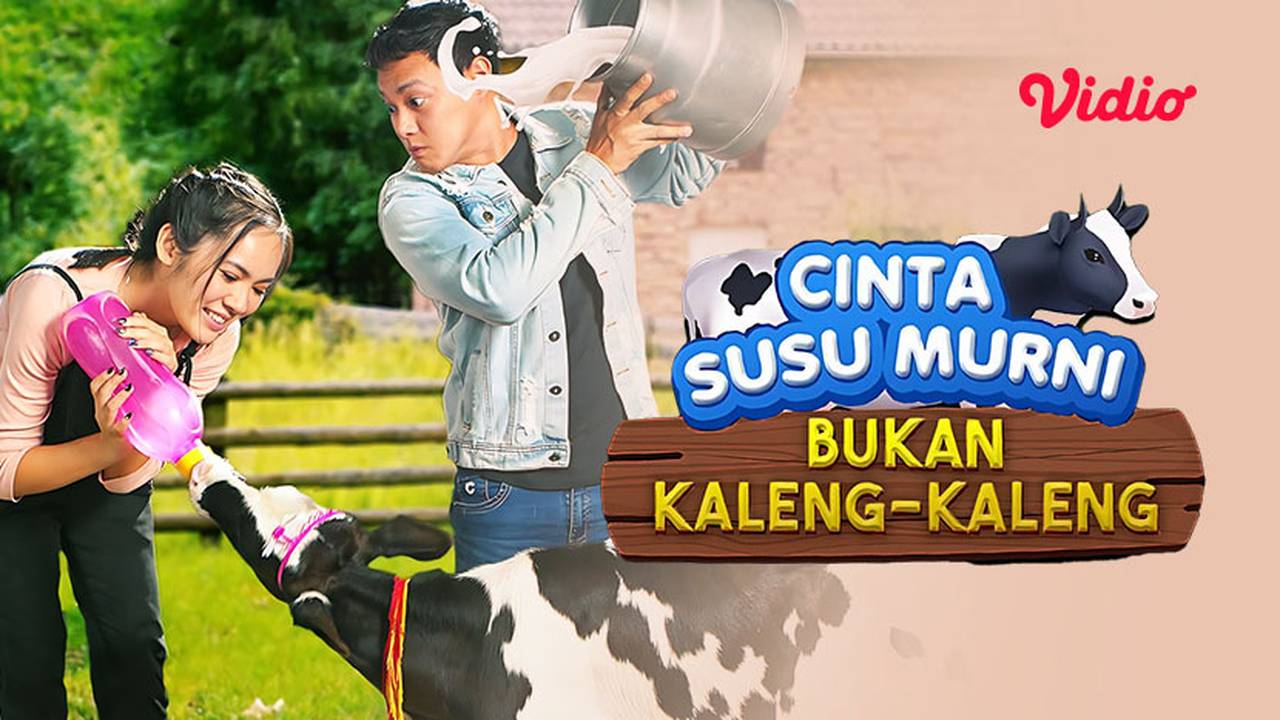 Streaming Cinta Susu Murni Bukan Kaleng Kaleng