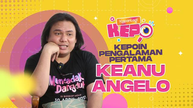 Gak Sadar Lihat Hantu! Keanu Angelo Spill Pengalaman Mistis Pertamanya ...