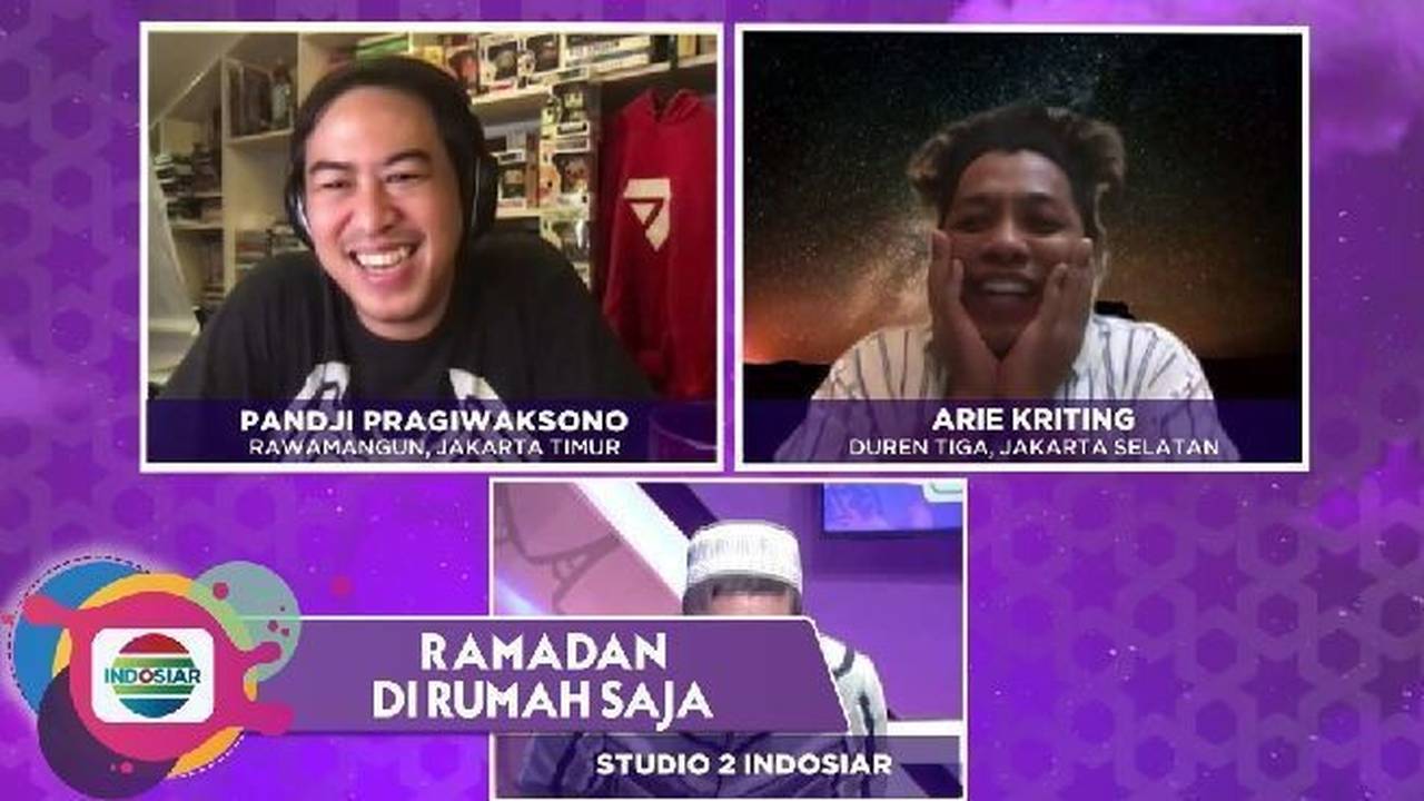 Ada Masalah Apa Antara Pandji Pragiwaksono Dan Arie Kriting Sampai ...