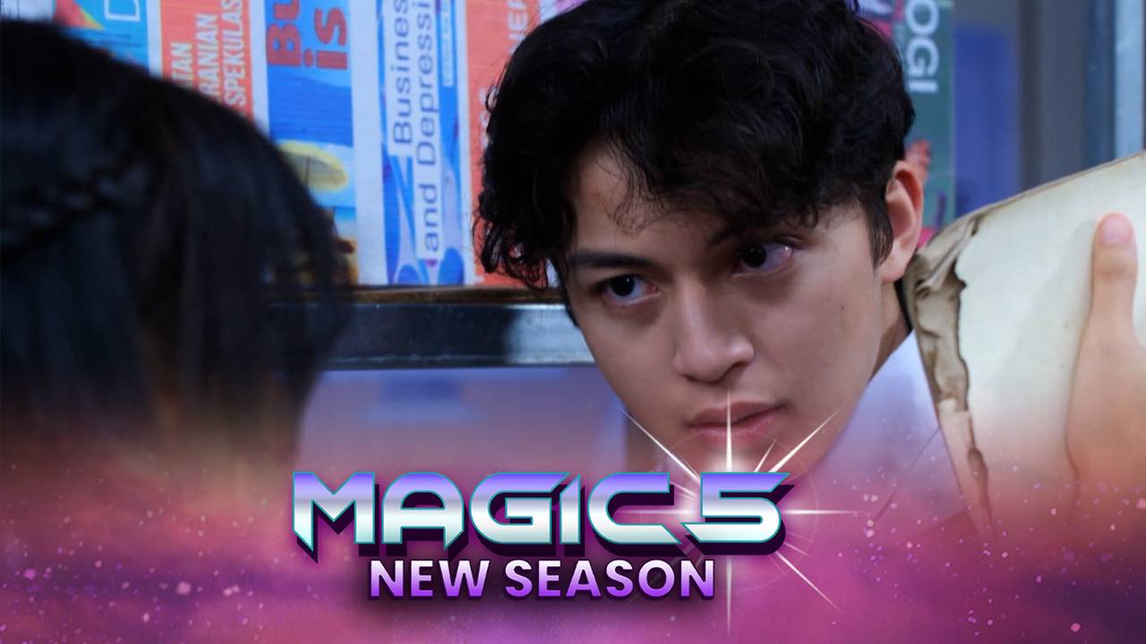 Magic 5 - Episode 425 - Magic 5 (2023) | Vidio
