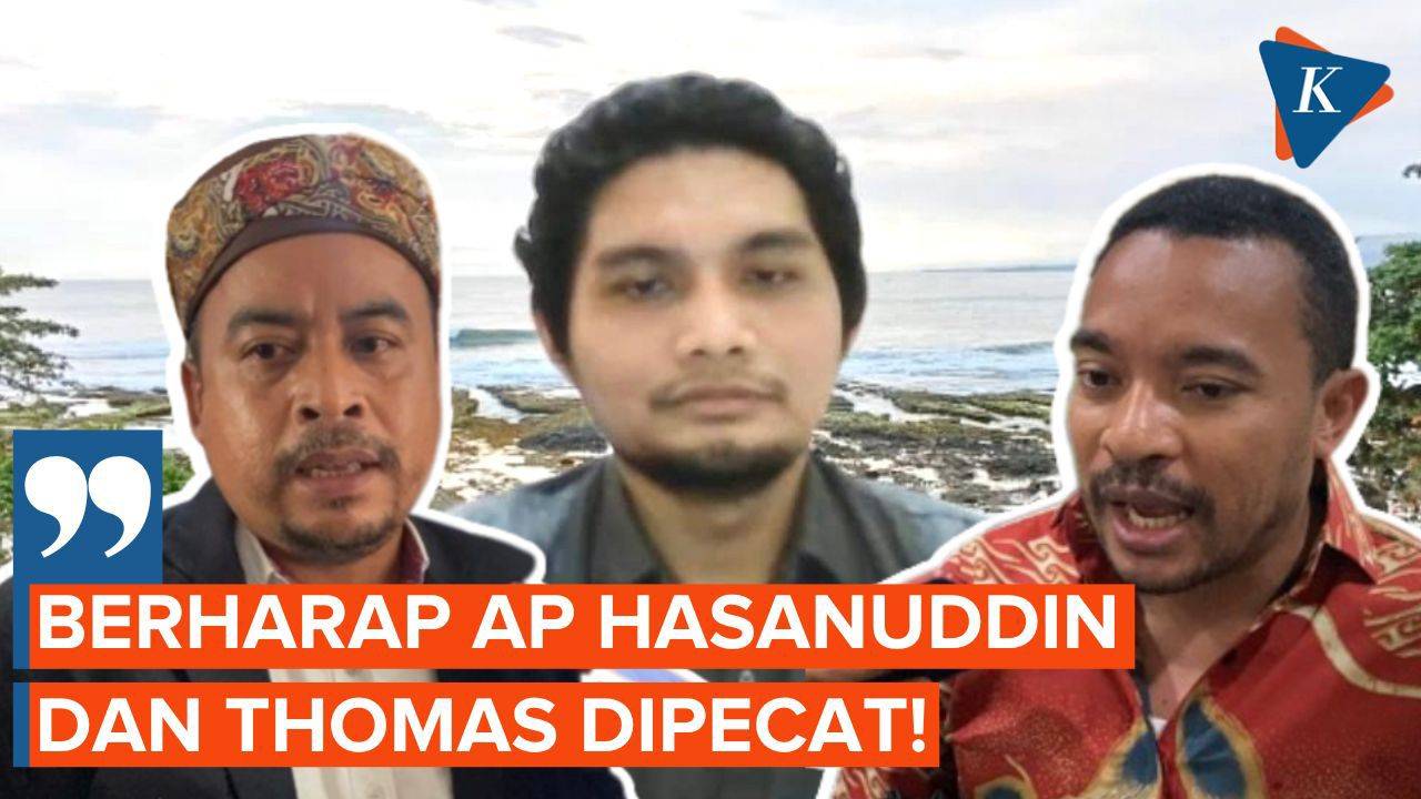 LBH PP dan Pemuda Muhammadiyah Berharap AP Hasanuddin-Thomas ...