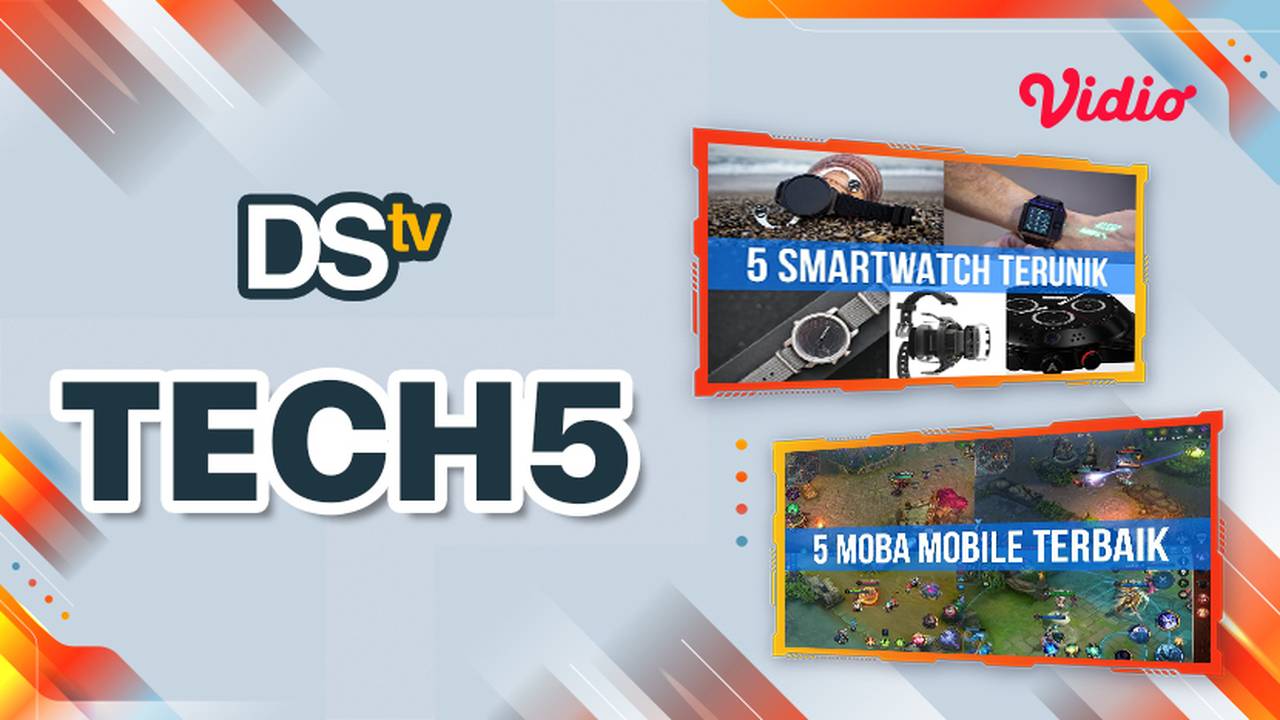 Streaming DailySocial TV - Tech5