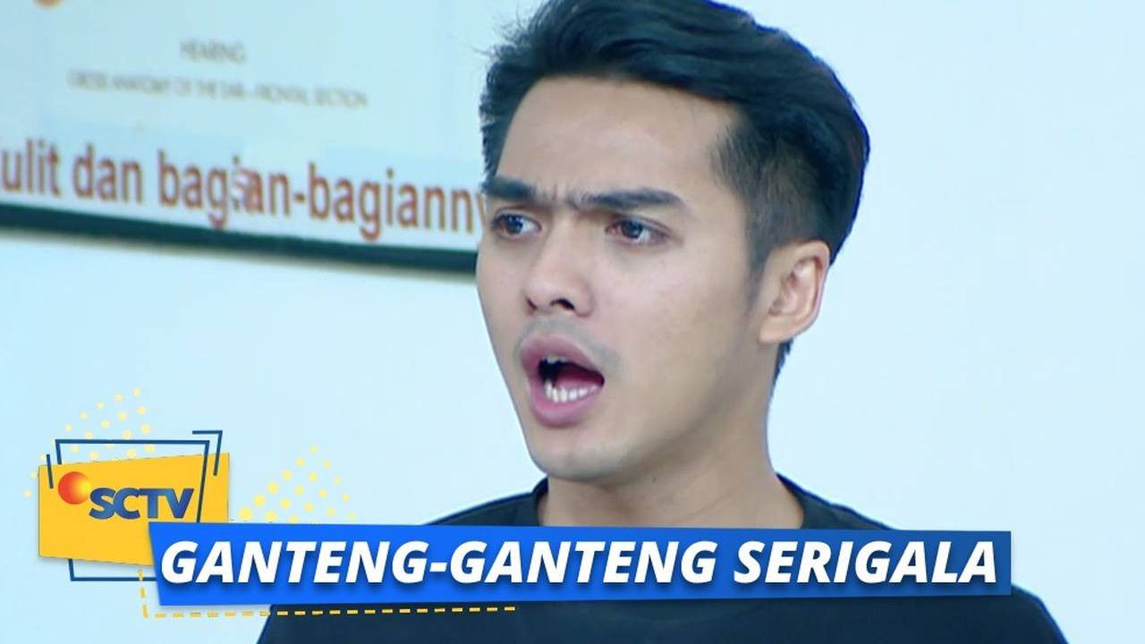 Galang SHOCK, Papski Hilang di Rumah Sakit | Ganteng Ganteng Serigala ...