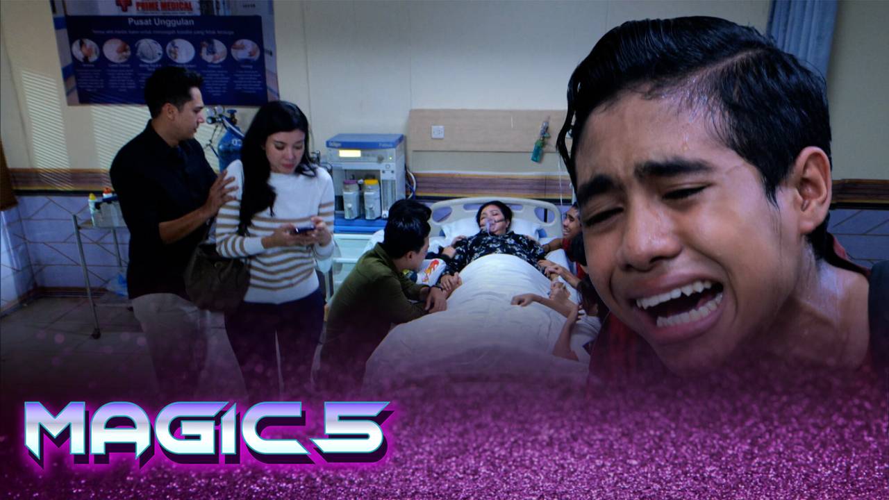 Magic 5 - Episode 223 | Sinetron Indosiar