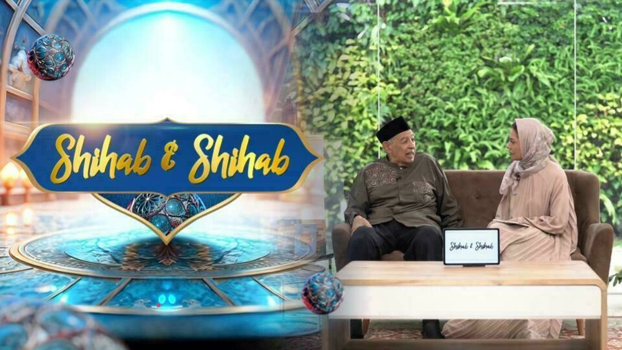 Al Malik (Yang Maha Raja) | Shihab - Shihab | Vidio