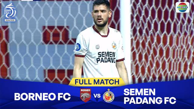 Live Streaming BRI Liga 1 2024/25 - Siaran Langsung