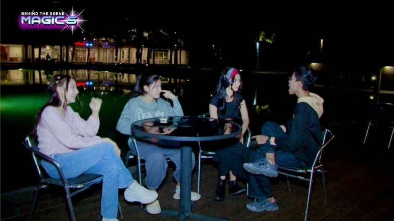 Behind The Scene Magic 5 - Kejailan Magic 5 Kedatangan Nyai Khodam ...