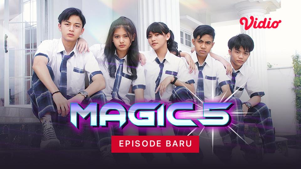 Streaming Magic 5 (Sinetron Indosiar) Episode Lengkap | Vidio