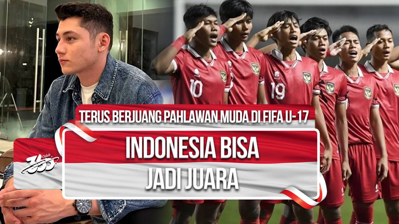 Lachlan Gibson Taruh Harapan Besar Pada Garuda Muda Indonesia yang ...