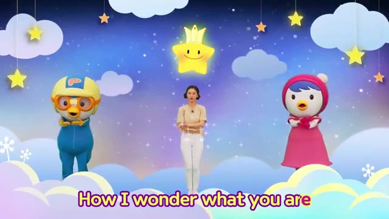 Pororo Dance Dance - Ep 06 - Twinkle Twinkle Little Star | Vidio