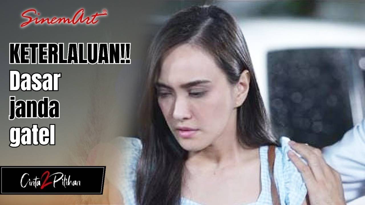 JANDA GATEL !! Keterlaluan Tante Yola bicara seperti itu kepada Sukma