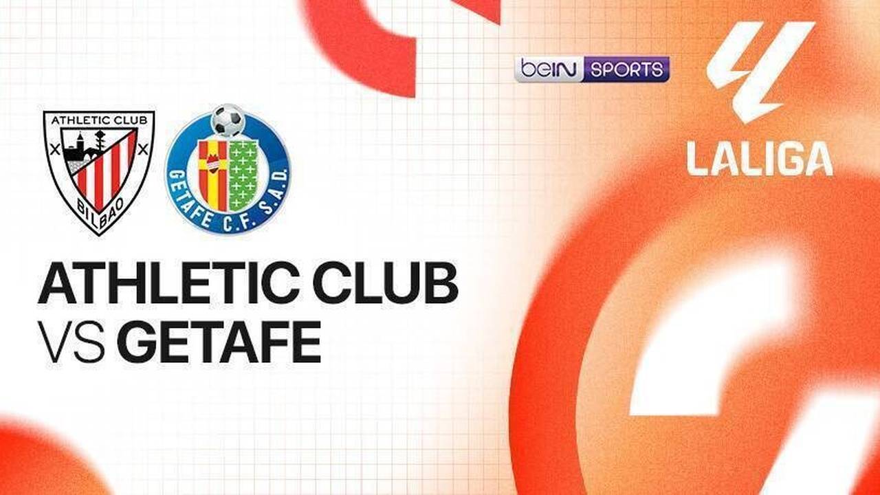 Athletic Club vs Getafe - Full Match | LaLiga 2025/26