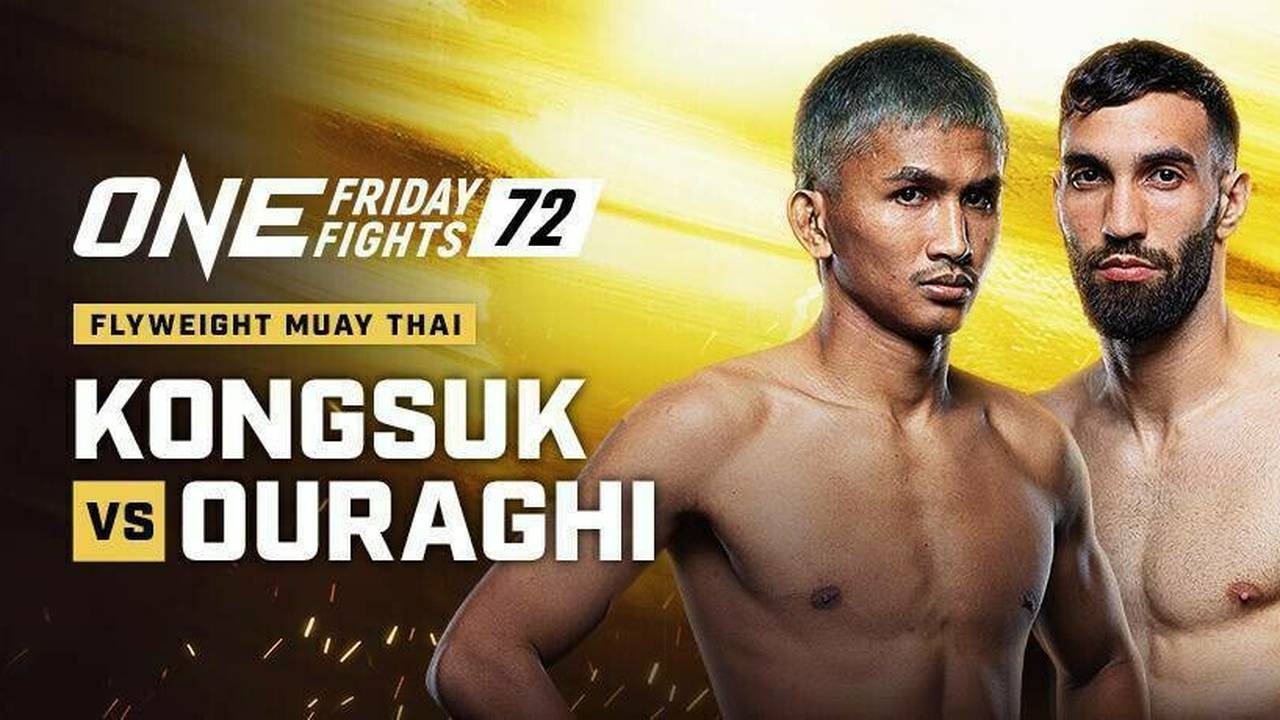 ONE Friday Fights 72