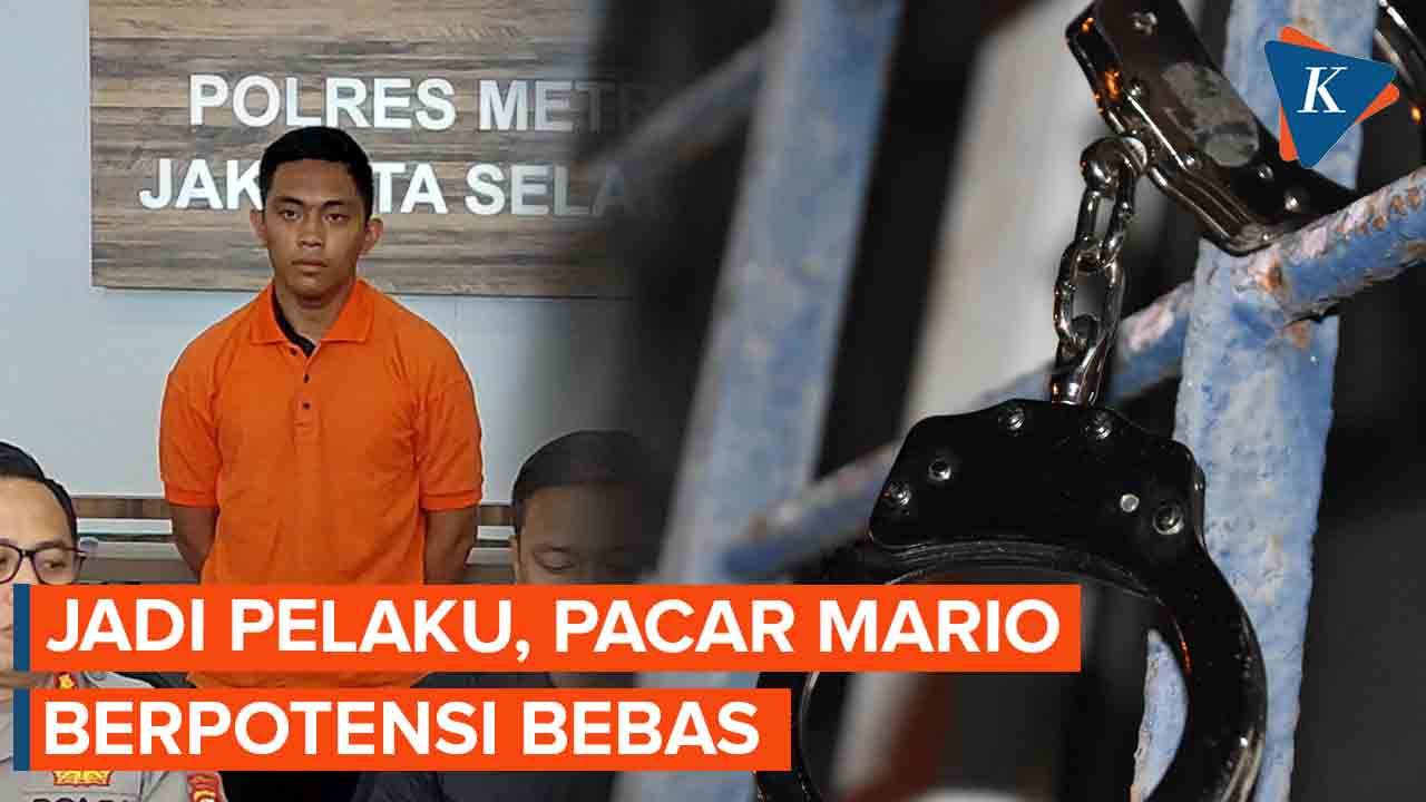 Pacar Mario Berpotensi Tak Masuk Bui, Asal... - Kompascom