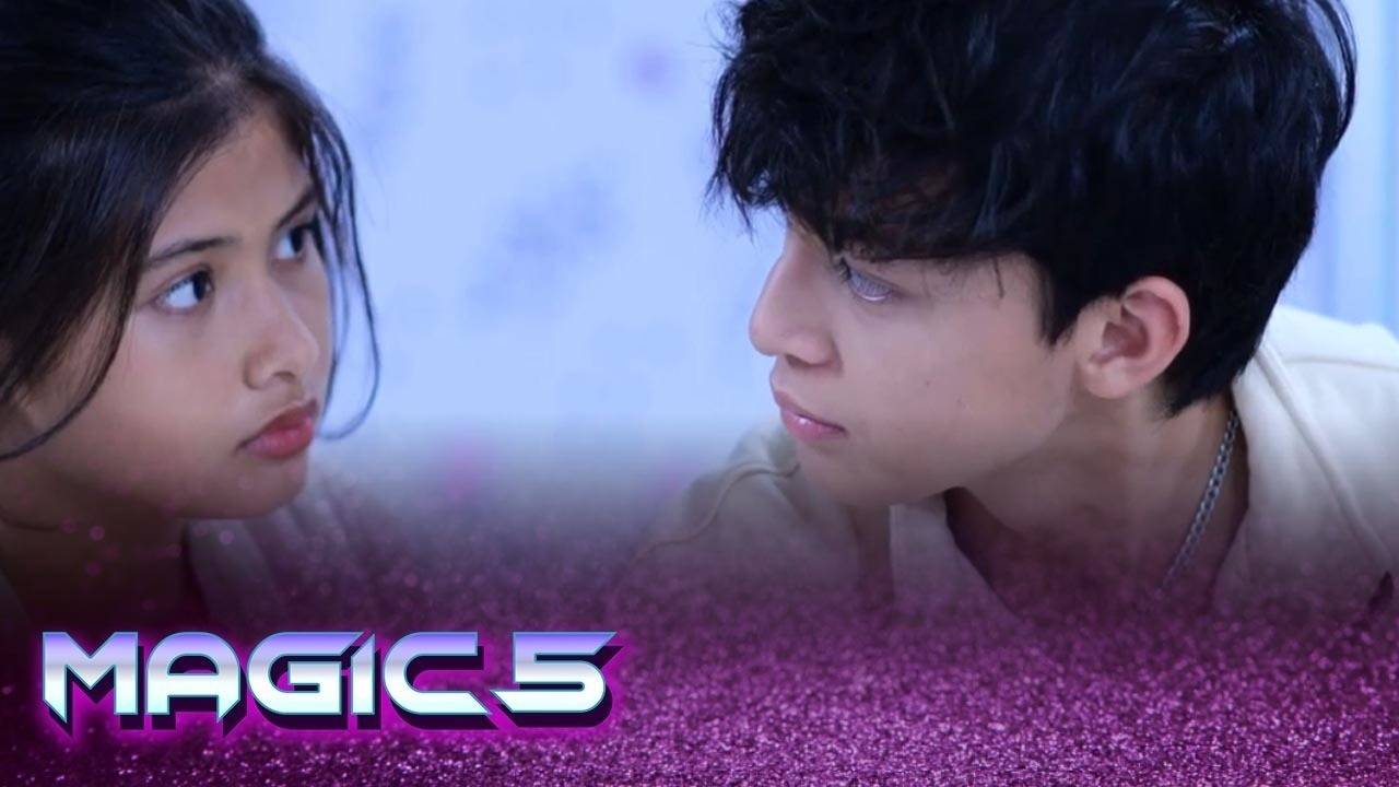 [Gratis] Magic 5 - Bikin Salfok! Rahsya dan Naura Tatap-tatapan ...