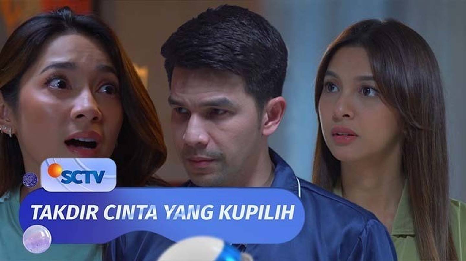 Takdir Cinta Yang Kupilih - Episode 10 | Part 1/2 | Vidio