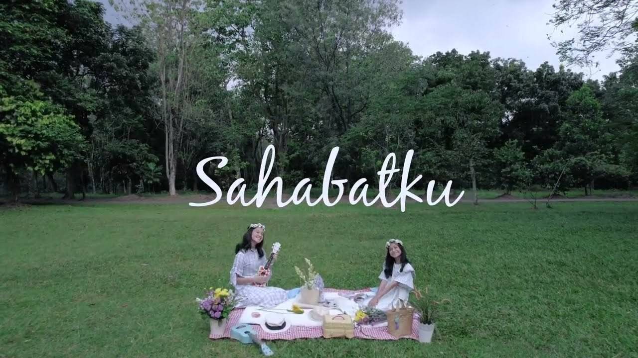 SAHABATKU - Quinn Salman feat Rara Sudirman - ( Official Lyrics Video ...