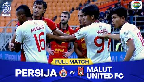 Full Match BRI Liga 1 2024/25 (Episode Lengkap & Terbaru) | Vidio