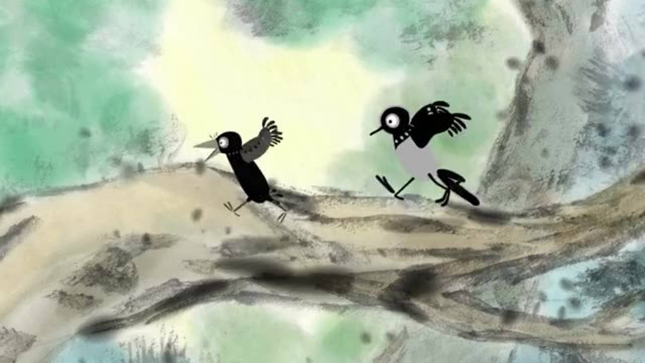 Penghormatan Burung-Burung Kepada Foniks - Penghormatan Burung-Burung ...