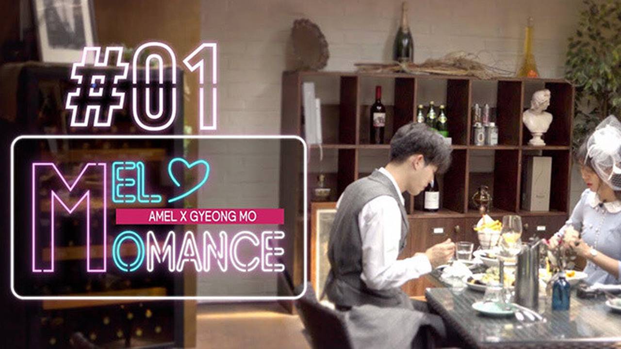 [MELMOMANCE S1] EP. 1 THE AWKWARD FIRST “DATE” | Vidio