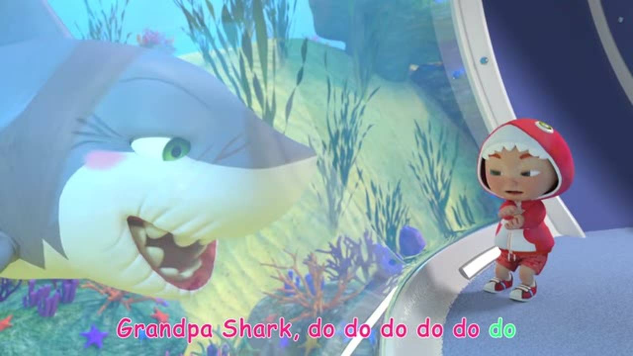 CoComelon - Baby Shark Submarine (2020)