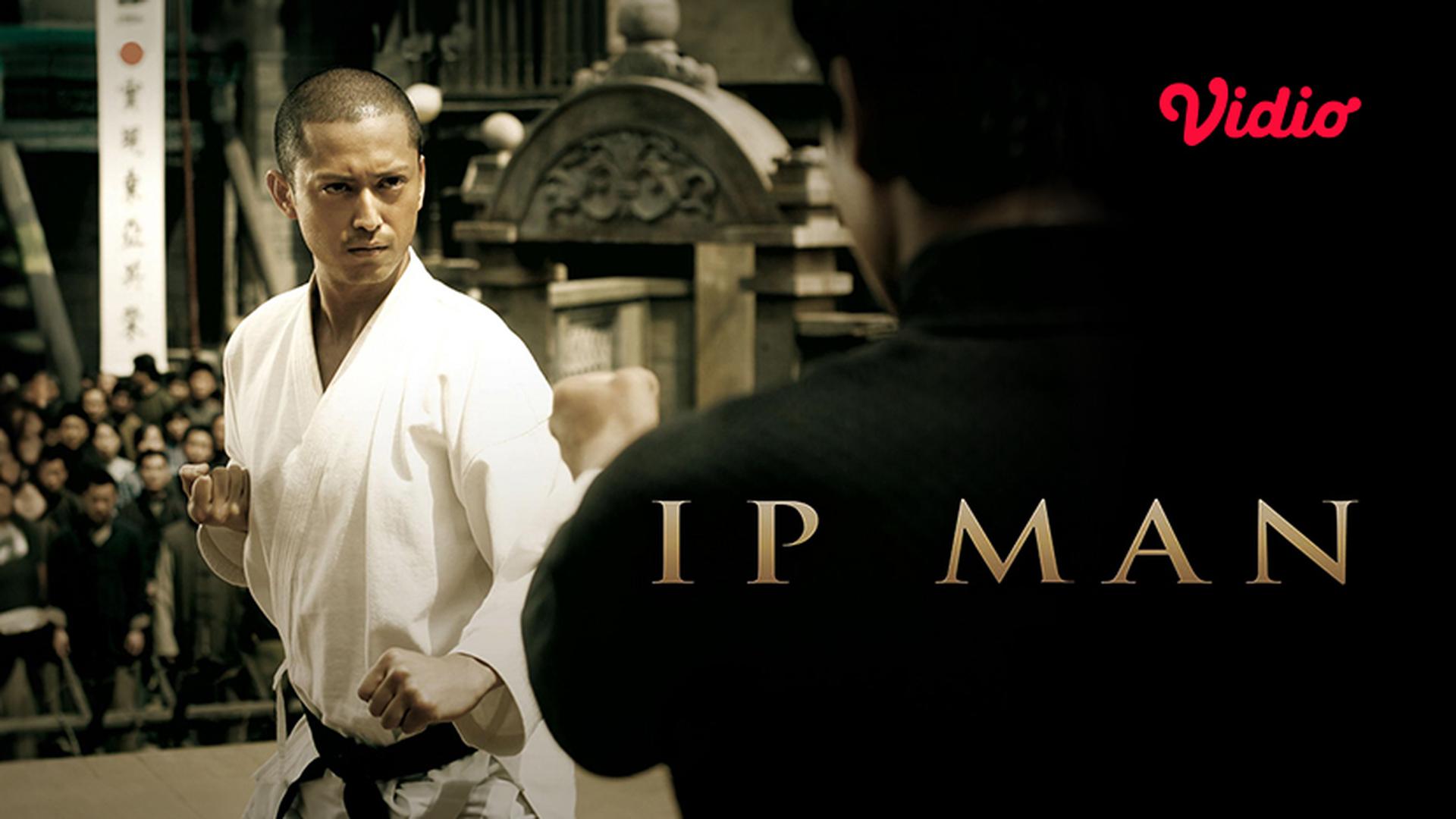Nonton Film Ip Man 1 (2008) Full Movie Subtitle Indonesia | Vidio
