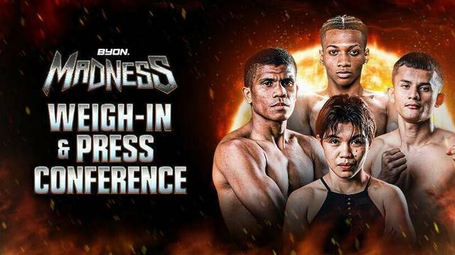 Live Streaming Byon Combat 2025 - Siaran Langsung