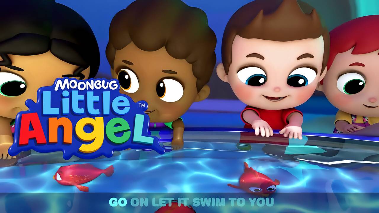 Little Angel - Fun Day At The Aquarium (2018)