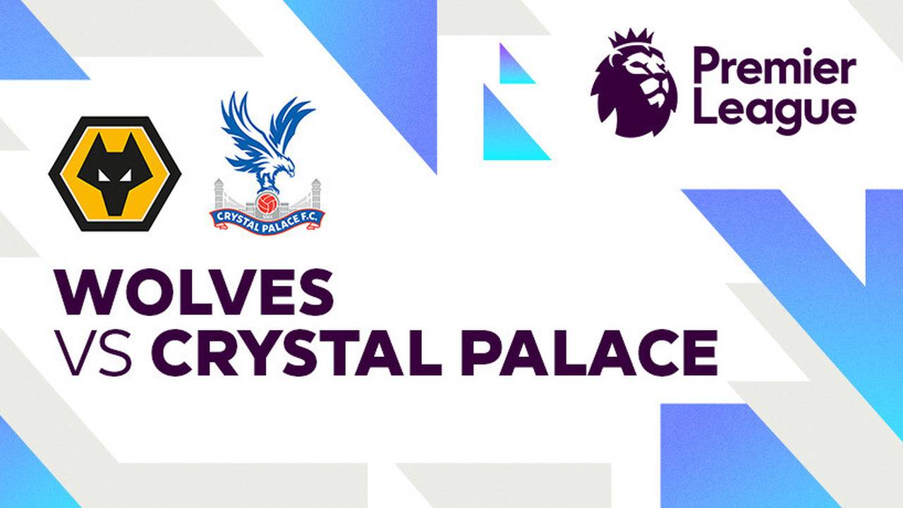 Wolves vs Crystal Palace - Full Match | Premier League 24/25 | Vidio