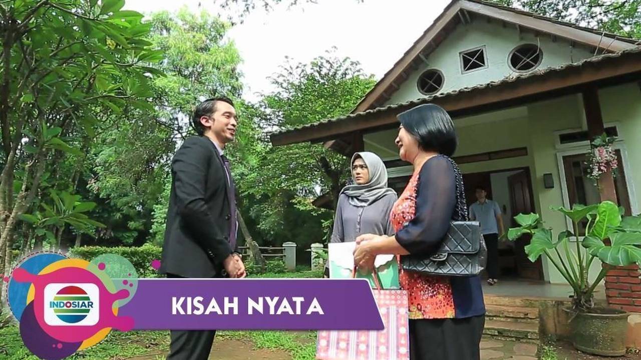 Merananya Hidupku Menjadi Istri Jauh Dari Suami | Kisah Nyata (2017) Full Movie | Vidio