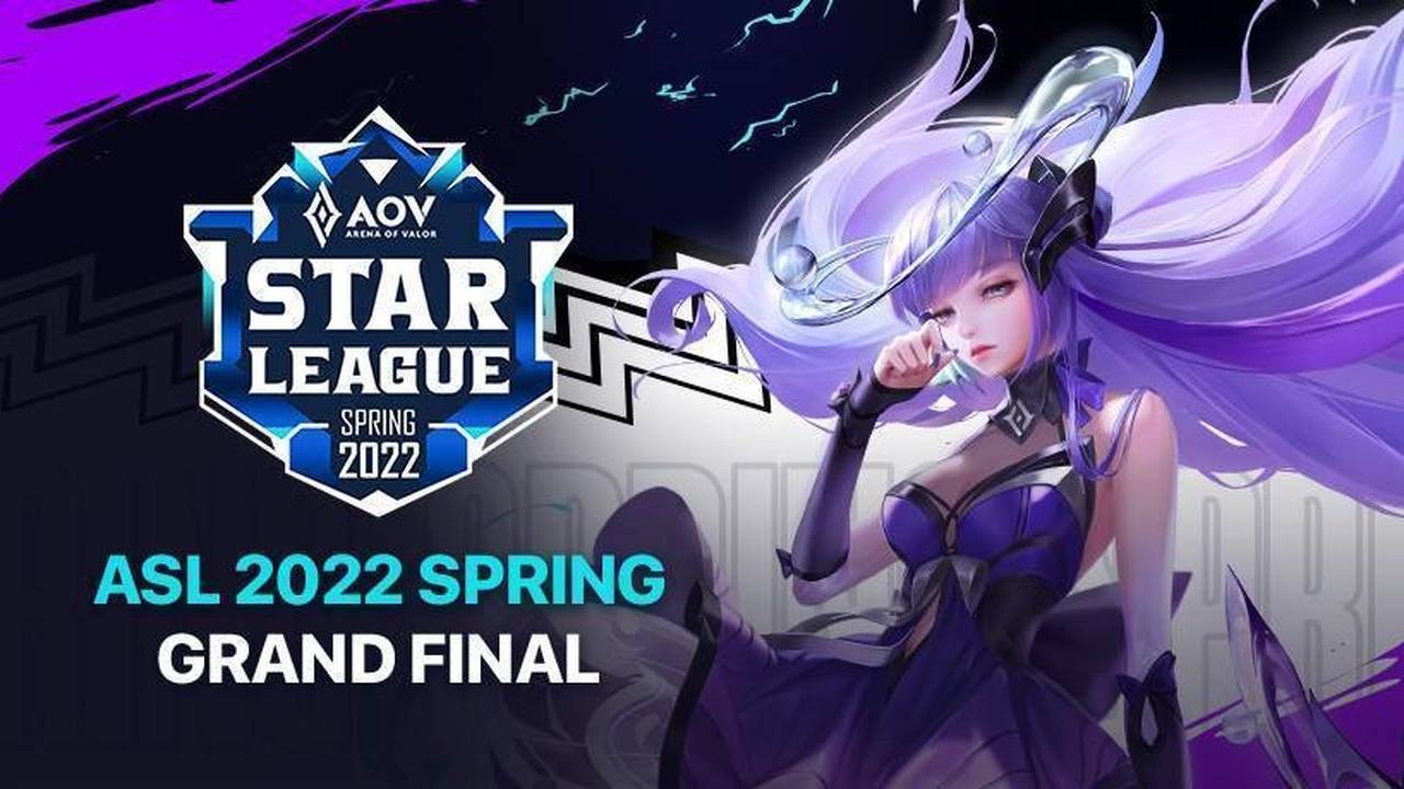 ASL Playoff 2022 Spring Day 3 | Garena AOV Indonesia | Vidio
