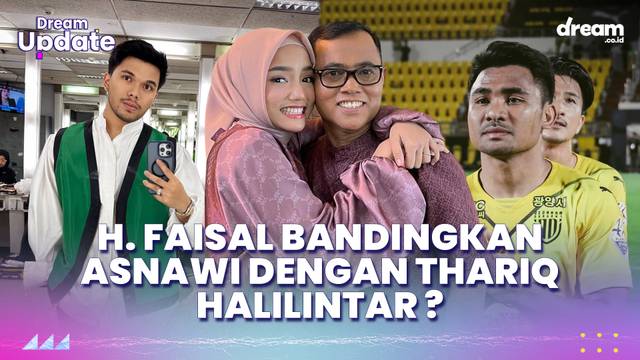 H.Faisal Bandingkan Asnawi Dengan Thariq Halilintar? | Enamplus
