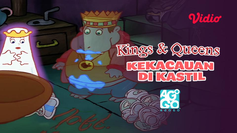 Nonton Kings & Queens - Kekacauan di Kastil (2024) Sub Indo | Vidio