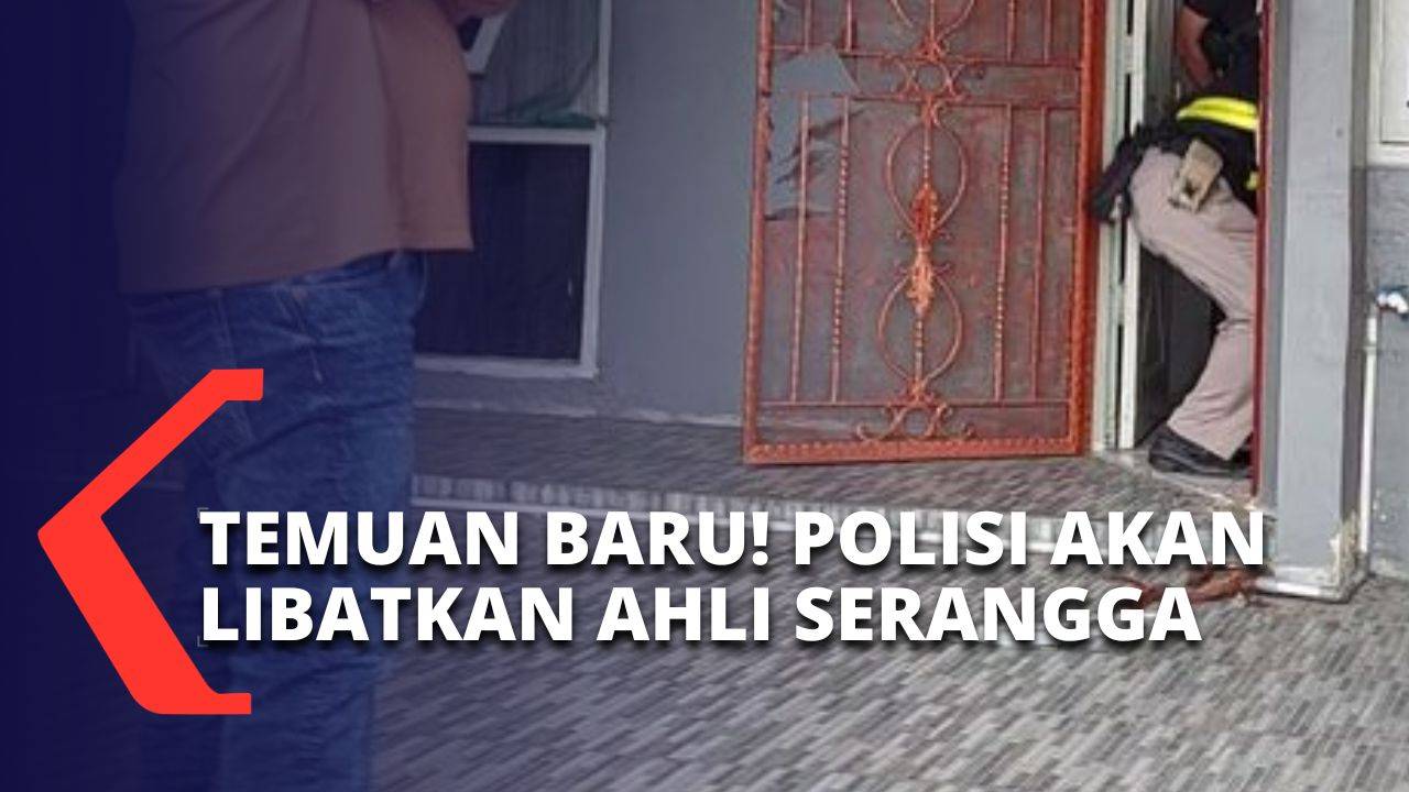 Polisi Temukan Dugaan Baru Motif Kematian Keluarga yang Tewas Mengering di Kalideres! Apa Saja ...