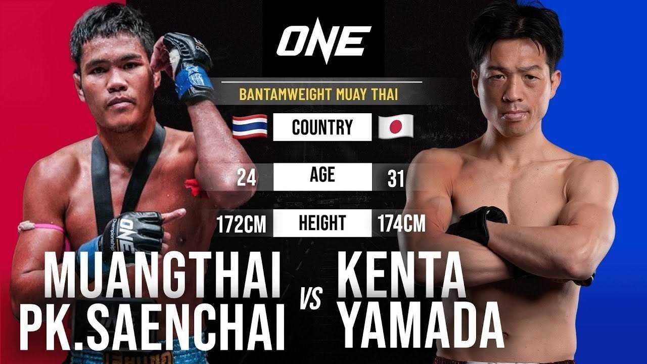 ACTION-PACKED BRAWL 'Elbow Zombie' vs. Kenta Yamada Full Fight | Vidio