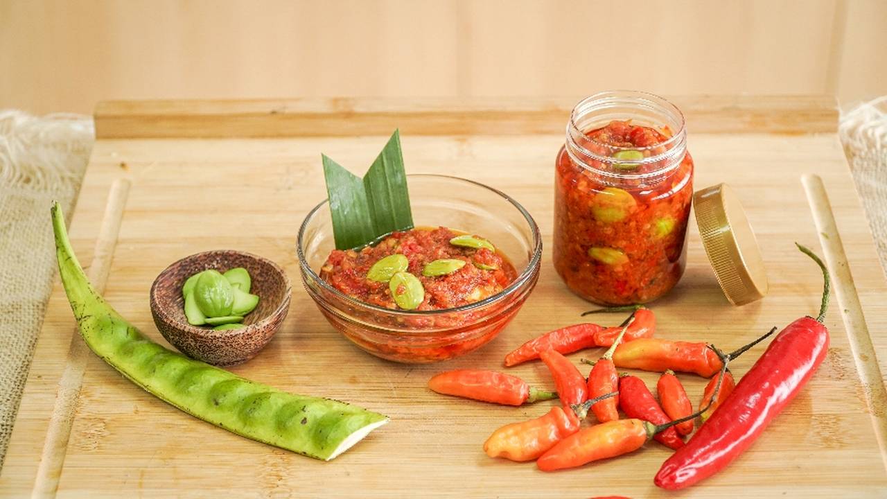 Resep Sambal Petai dan Tipsnya Agar Sambal Awet untuk Ide Jualan ...