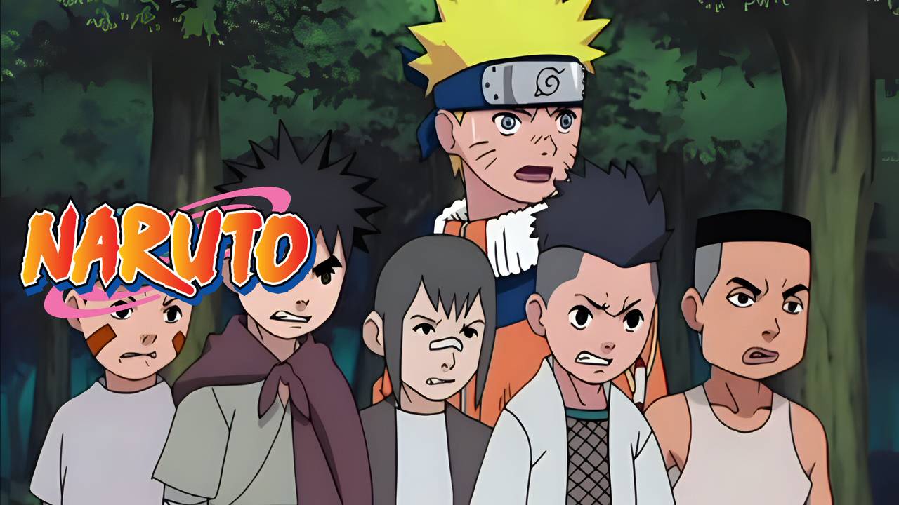 Naruto - Ep 212 - Menempuh Jalannya Masing-Masing (2002)