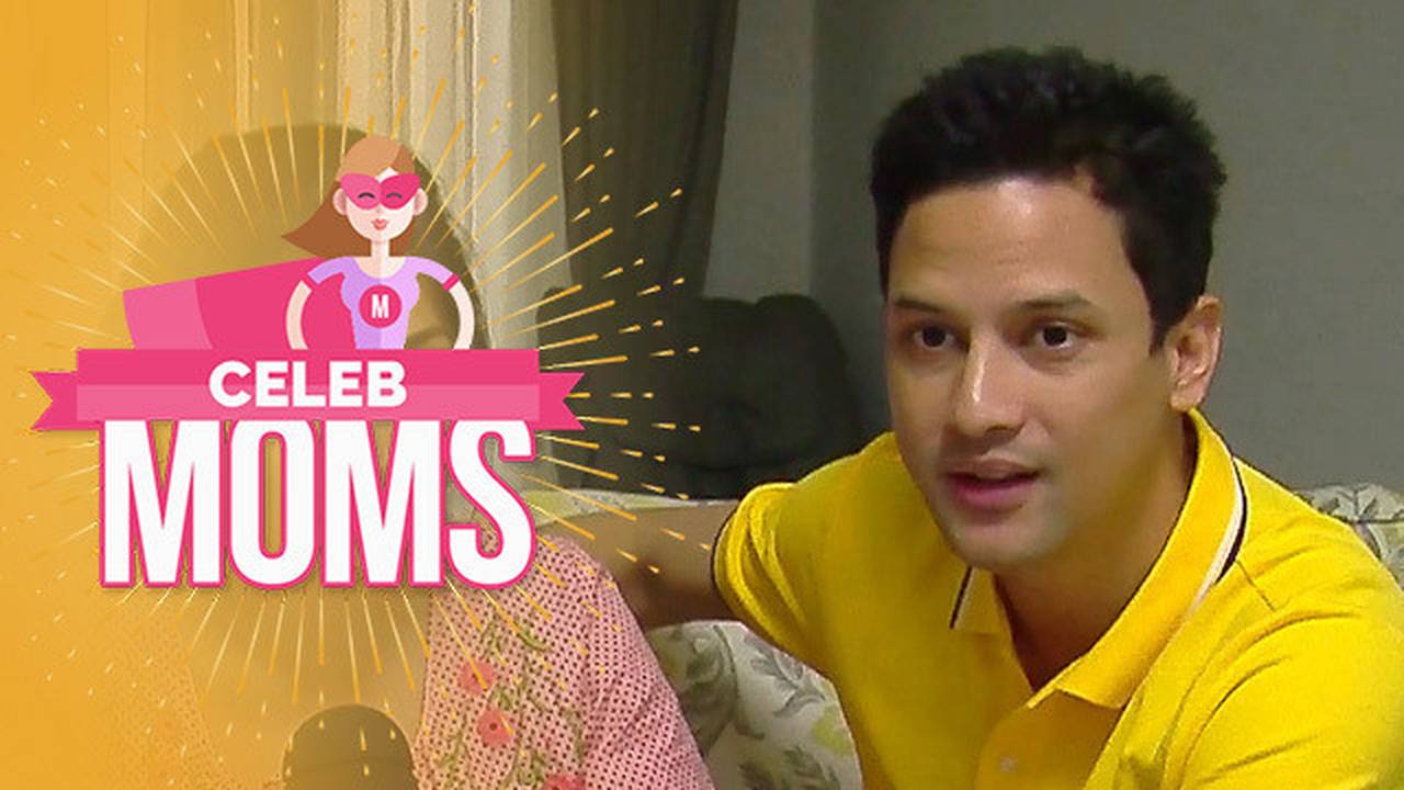 Celeb Moms : Veronica Suka Duka Jadi Ayah Baru | Vidio