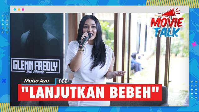 Mutia Ayu Didatangi Glenn Fredly Dalam Mimpi Saat Putuskan Penggarapan ...