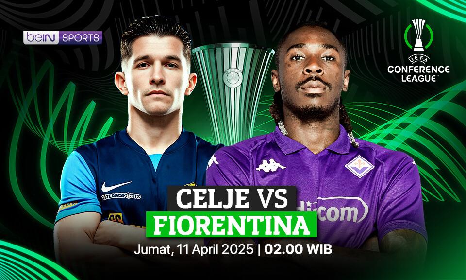 Live Streaming UEFA Europa Conference League (UECL) 2024/25