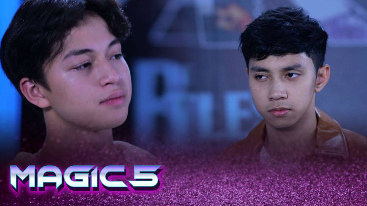 [Gratis] Magic 5 - Kena Jebak! Rahsya Masuk Ke Rencana Licik Noah ...