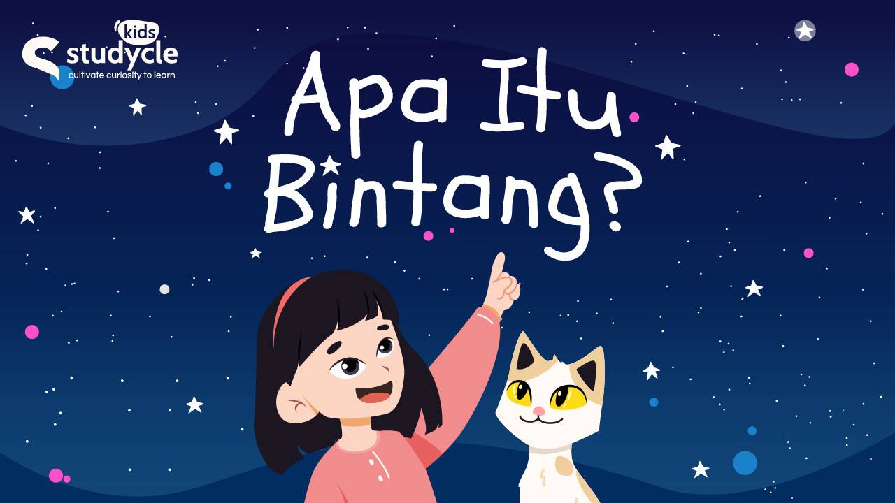 Studycle Kids - Dunia ABC - Apa Itu Bintang? | Video Belajar Anak | Video Edukasi (2023) | Vidio