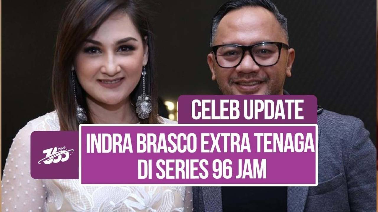 Indra Brasco Berperan Sebagai Kepala Sekolah di Vidio Original Series ...