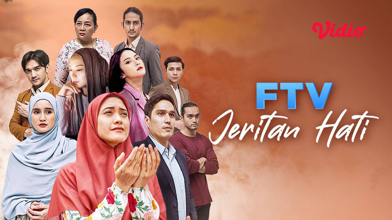 Streaming FTV Jeritan Hati