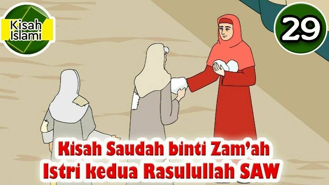 Kisah Islami - Kisah Nabi Muhammad SAW - Kisah Nabi Muhammad SAW part ...