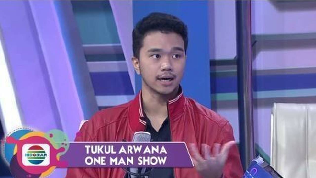 Kristo Immanuel Jago Tirukan Karakter, Bagaimana Caranya Ya? [TUKUL ONE ...